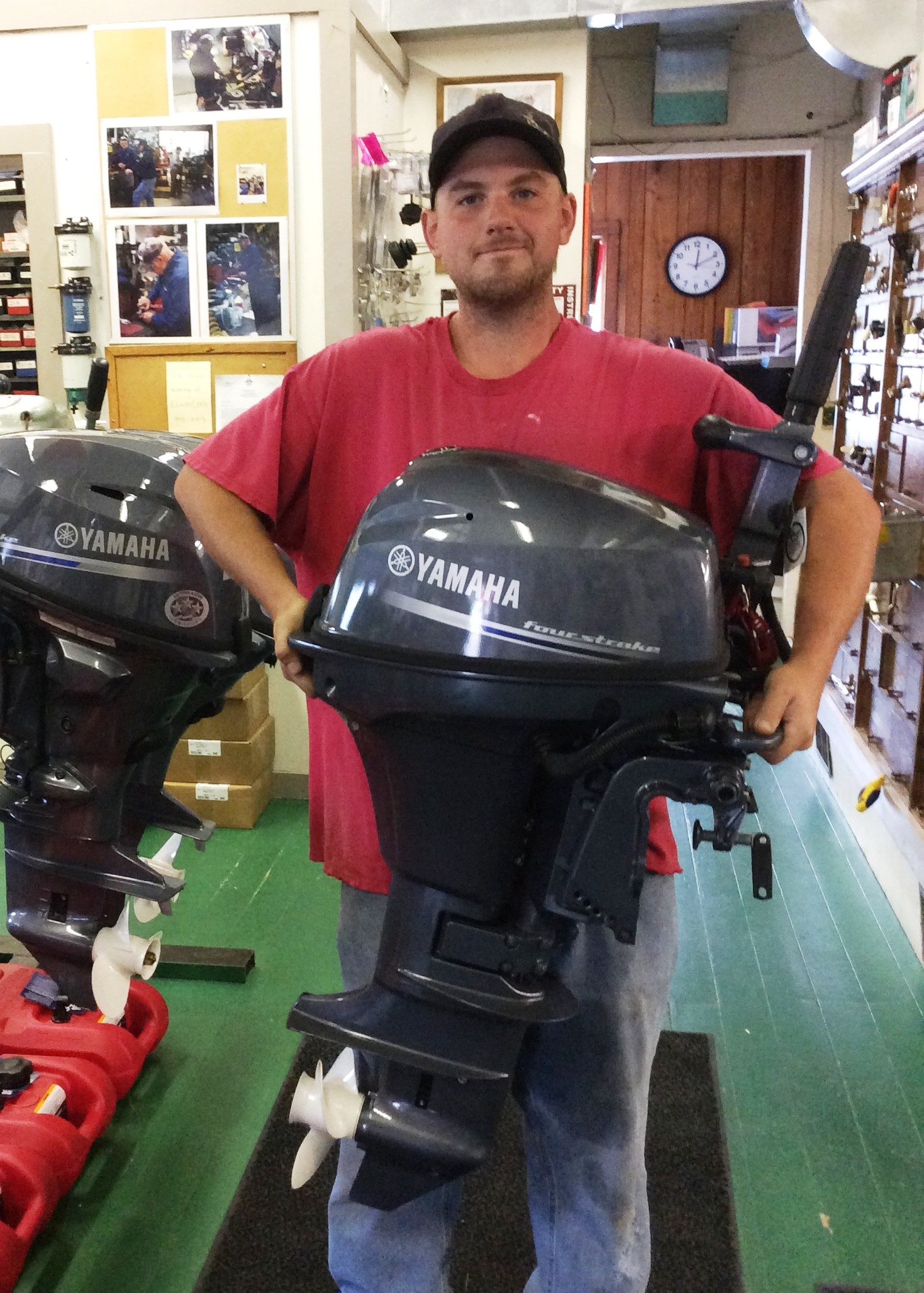 ABOUT US | Jeff's Marine, Inc.