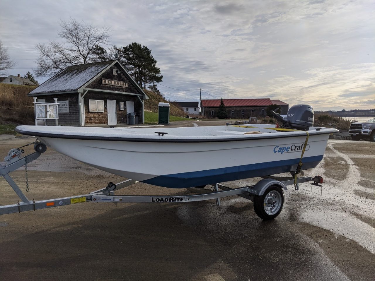 Cape Craft | Jeff's Marine, Inc.